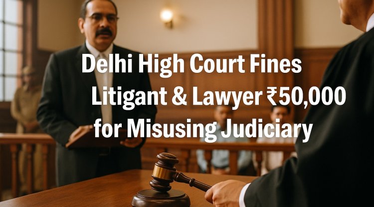 How to File a Case in Delhi High Court – Step-by-Step Guide for 2025 ...